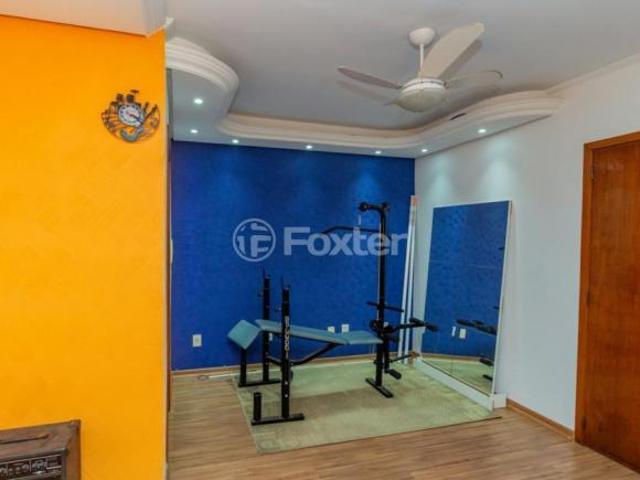 Apartamento, 1 dormitórios, 51 m², em Petrópolis