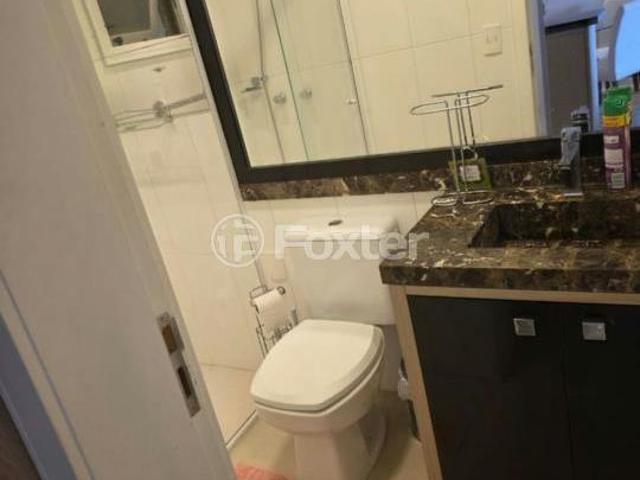 Apartamento, 1 dormitórios, 51.18 m², em Capão Novo