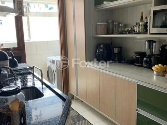 Apartamento, 1 dormitórios, 51.27 m², em Santo Antônio