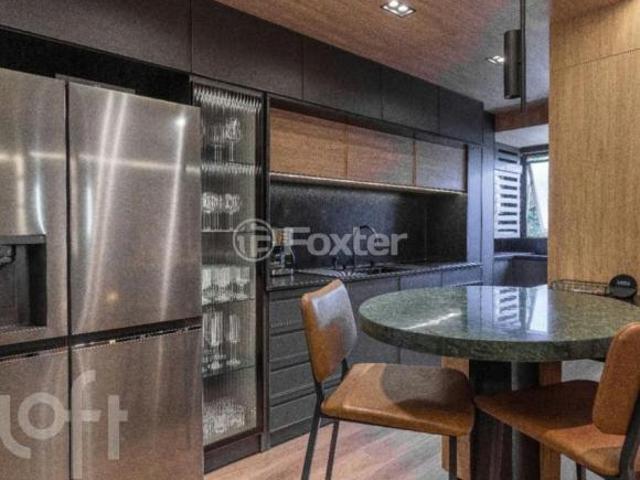Apartamento, 1 dormitórios, 51.2 m², em Jardim Floresta