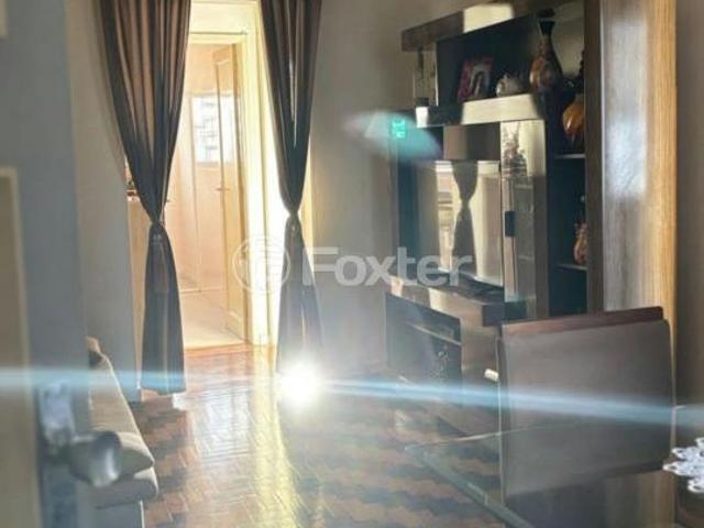 Apartamento, 1 dormitórios, 51.34 m², em Floresta