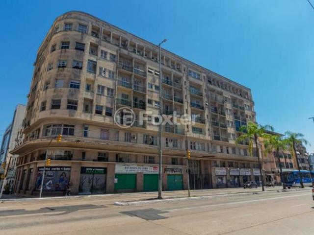 Apartamento, 1 dormitórios, 51.33 m², em Floresta