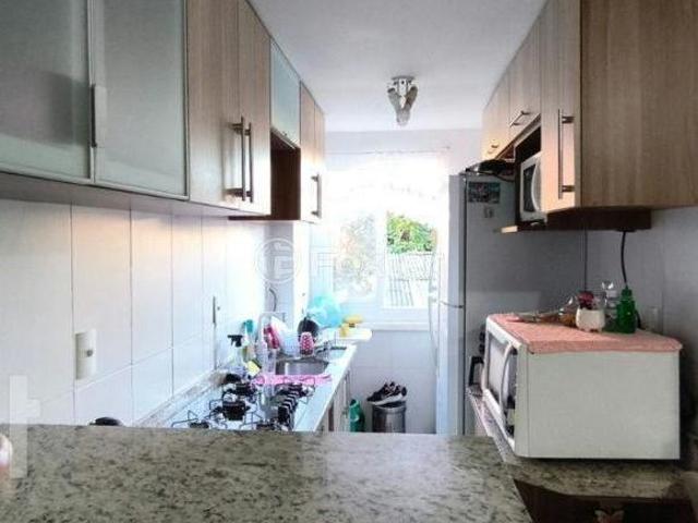 Apartamento, 2 dormitórios, 51.4 m², em Igara