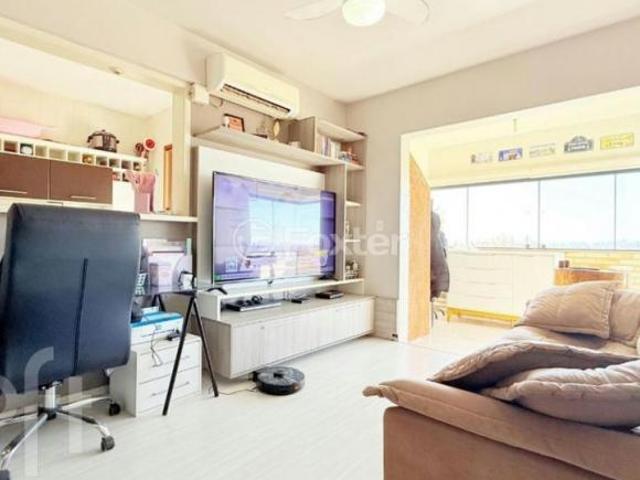 Apartamento, 1 dormitórios, 52 m², em Santo Antônio