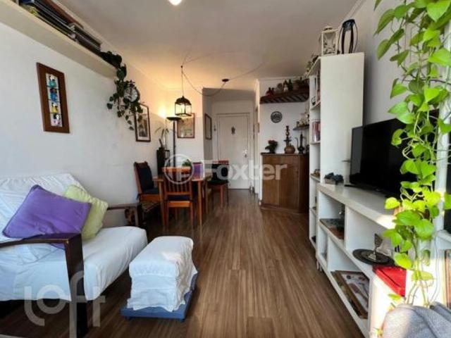 Apartamento, 1 dormitórios, 52 m², em Sumarezinho