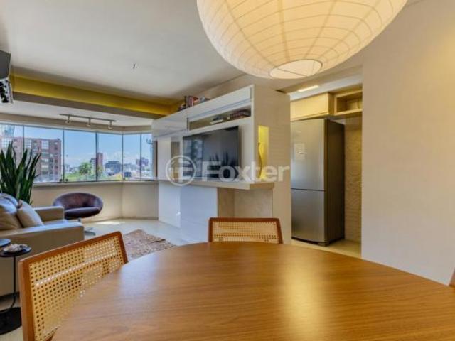 Apartamento, 1 dormitórios, 52 m², em Rio Branco