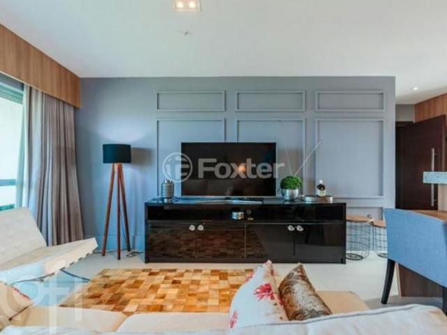 Apartamento, 1 dormitórios, 52.06 m², em Cristal