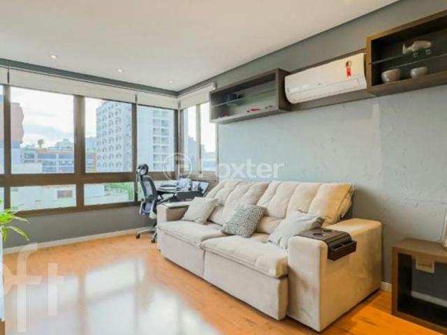 Apartamento, 1 dormitórios, 52.28 m², em Bela Vista