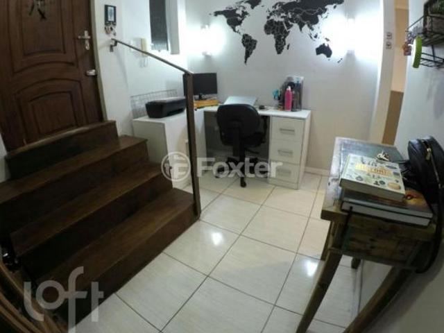 Apartamento, 1 dormitórios, 52.32 m², em Centro Histórico