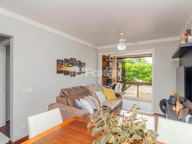 Apartamento, 1 dormitórios, 52.3 m², em Jardim do Salso