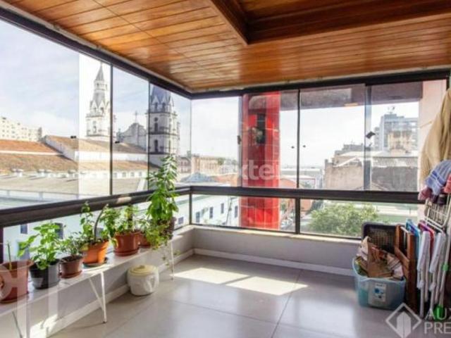 Apartamento, 1 dormitórios, 52.45 m², em Centro Histórico