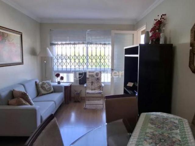 Apartamento, 1 dormitórios, 52.49 m², em Floresta