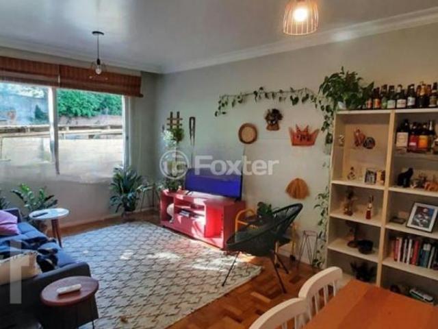 Apartamento, 1 dormitórios, 52.42 m², em Menino Deus