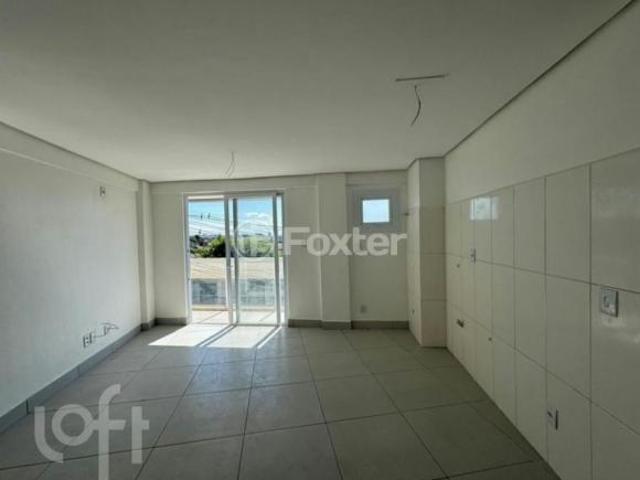 Apartamento, 1 dormitórios, 52.43 m², em Feitoria