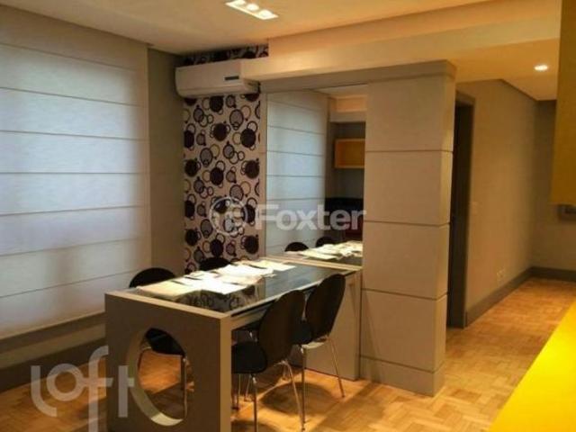 Apartamento, 1 dormitórios, 52.51 m², em Praia de Belas