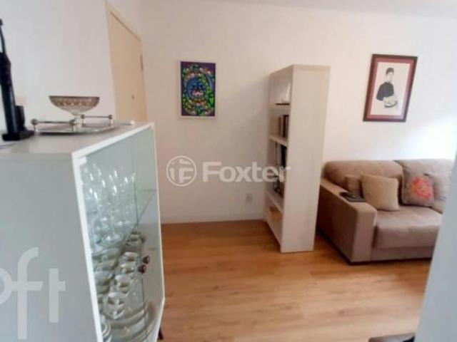 Apartamento, 1 dormitórios, 52.71 m², em Santo Antônio