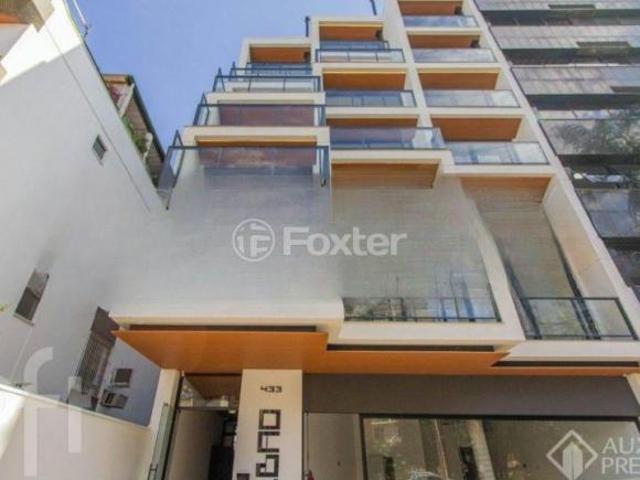 Apartamento, 1 dormitórios, 52.86 m², em Bom Fim