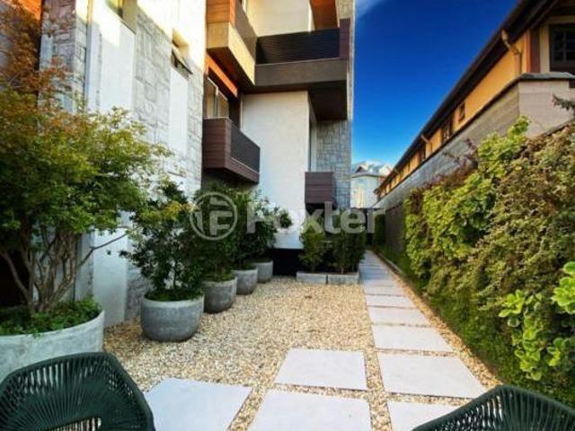 Apartamento, 1 dormitórios, 52.89 m², em Q.ta da Serra