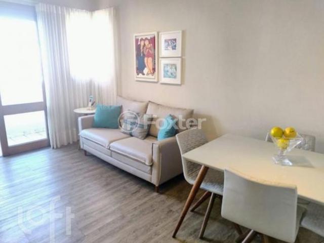 Apartamento, 1 dormitórios, 52.96 m², em Independência