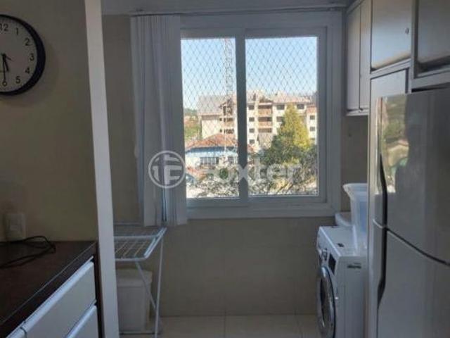 Apartamento, 1 dormitórios, 52.92 m², em Centro