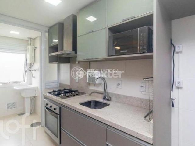 Apartamento, 1 dormitórios, 53 m², em Floresta