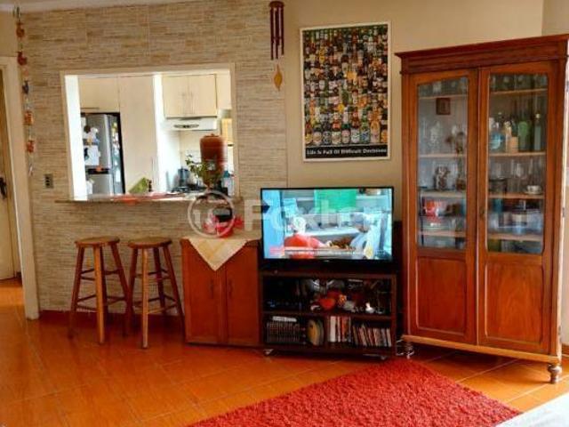 Apartamento, 1 dormitórios, 53 m², em Santa Tereza