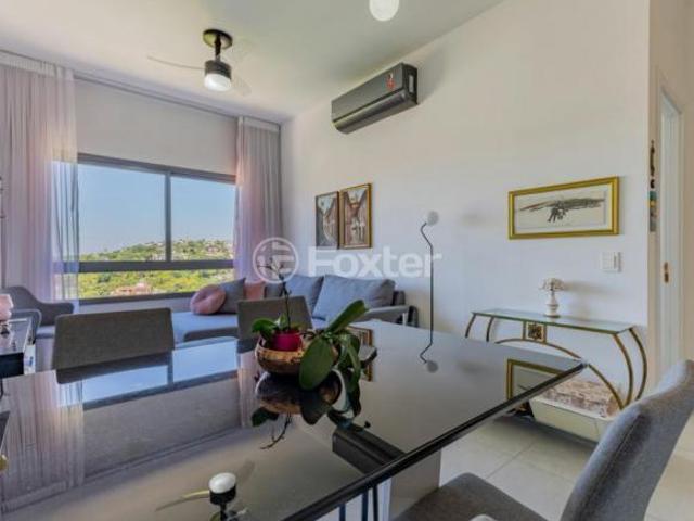 Apartamento, 1 dormitórios, 53 m², em Teresópolis