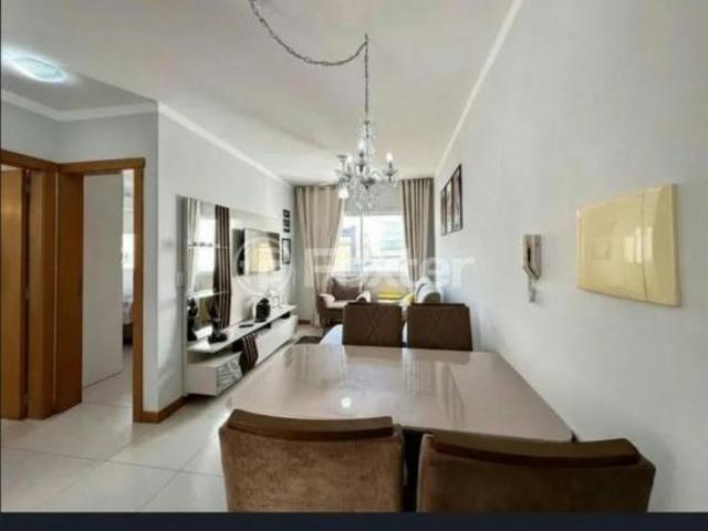 Apartamento, 1 dormitórios, 53 m², em Zona Nova