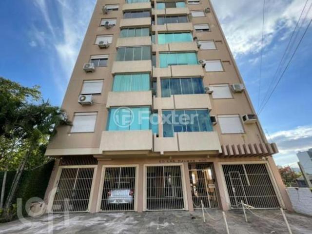 Apartamento, 1 dormitórios, 53.28 m², em Pátria Nova
