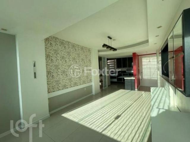Apartamento, 1 dormitórios, 53.28 m², em Pátria Nova