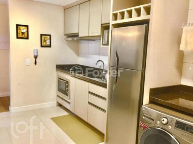 Apartamento, 1 dormitórios, 53.2 m², em Vila Suica