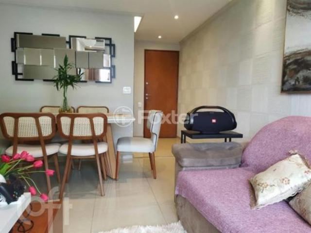 Apartamento, 1 dormitórios, 53.31 m², em Jardim São Savério