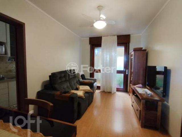 Apartamento, 1 dormitórios, 53.41 m², em Petrópolis