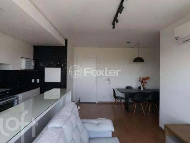 Apartamento, 2 dormitórios, 53.63 m², em Harmonia
