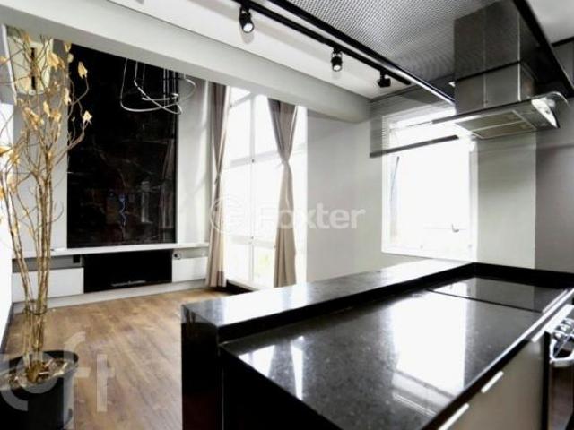 Apartamento, 1 dormitórios, 64 m², em Jardim do Salso