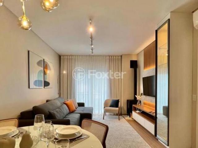 Apartamento, 1 dormitórios, 64 m², em Minuano