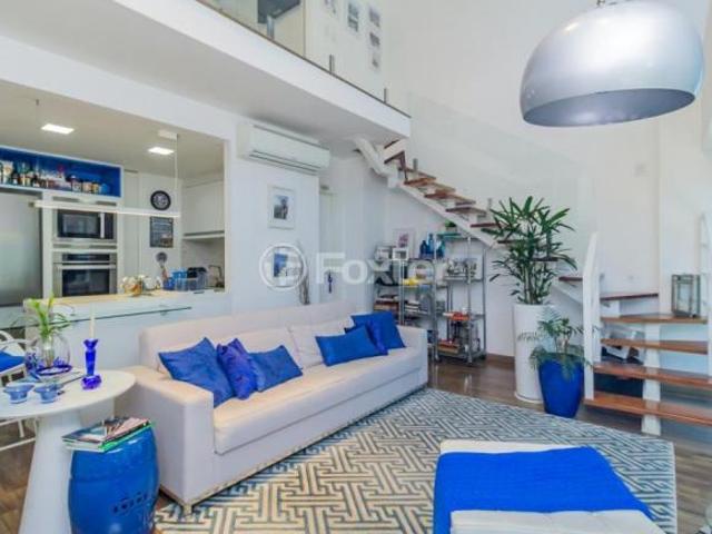 Apartamento, 1 dormitórios, 64 m², em Praia de Belas