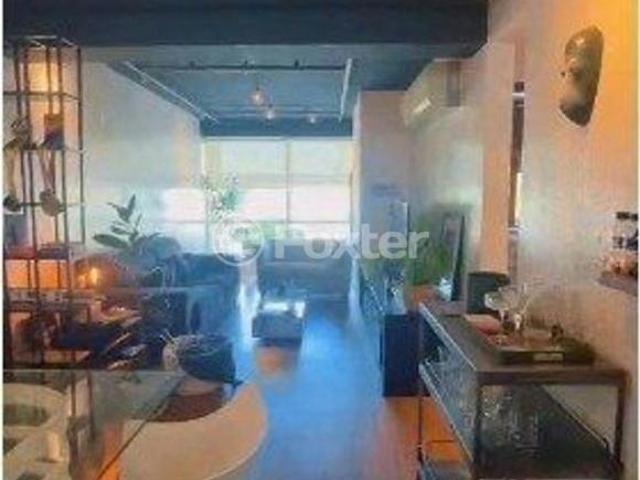 Apartamento, 1 dormitórios, 65.54 m², em Auxiliadora