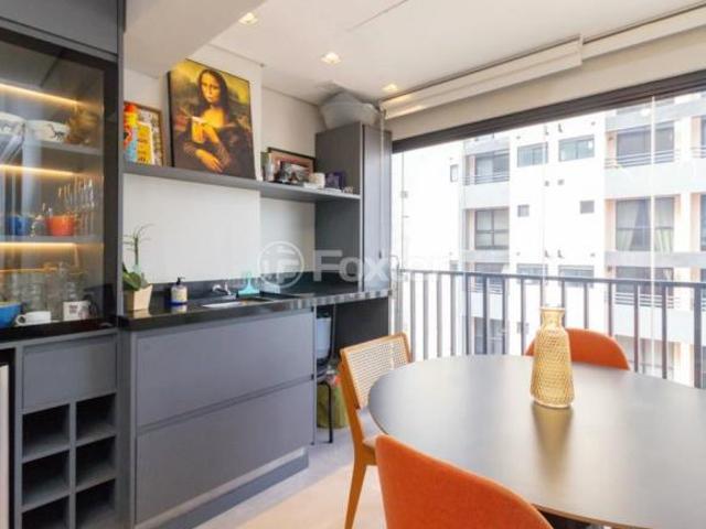 Apartamento, 1 dormitórios, 66 m², em Pinheiros