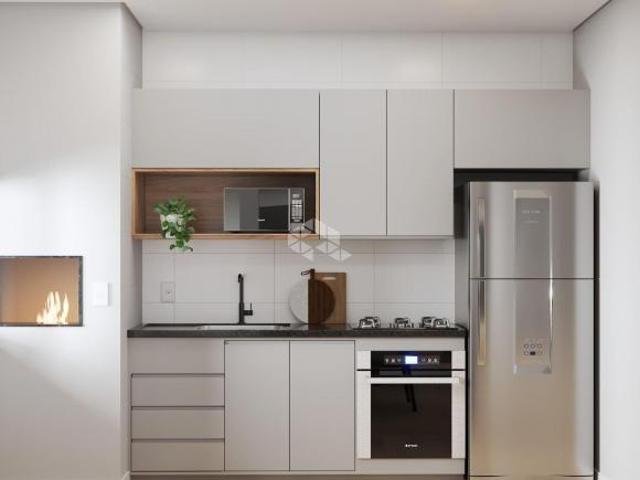 Apartamento 1 dormitórios, 67,58m², 1 vaga, no Bairro Carniel em Gramado