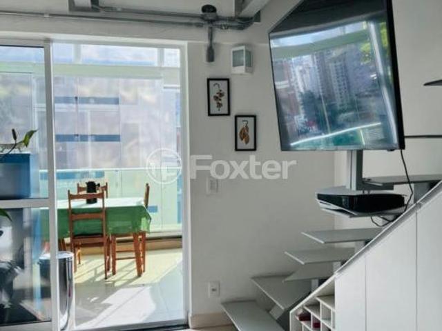 Apartamento, 1 dormitórios, 68 m², em Perdizes