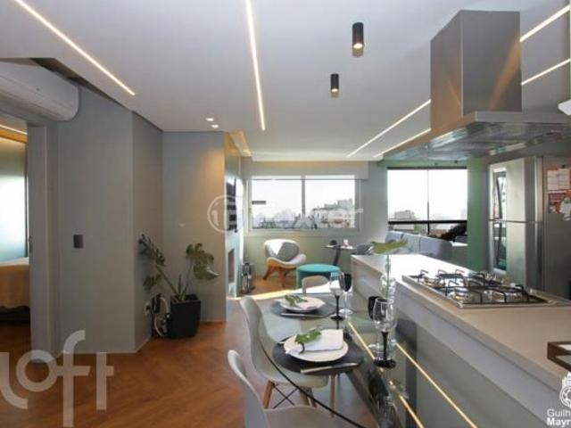 Apartamento, 1 dormitórios, 68.48 m², em Bela Vista
