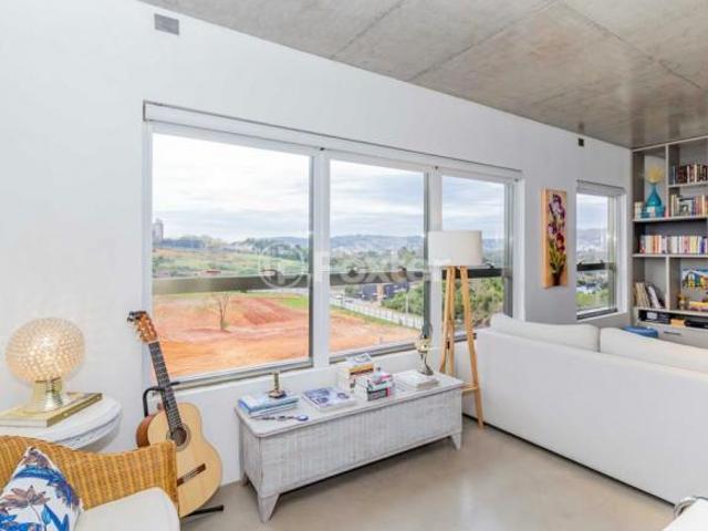 Apartamento, 1 dormitórios, 69 m², em Petrópolis