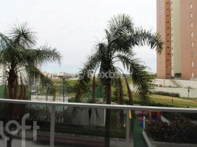 Apartamento, 1 dormitórios, 69.22 m², em Jardim do Salso