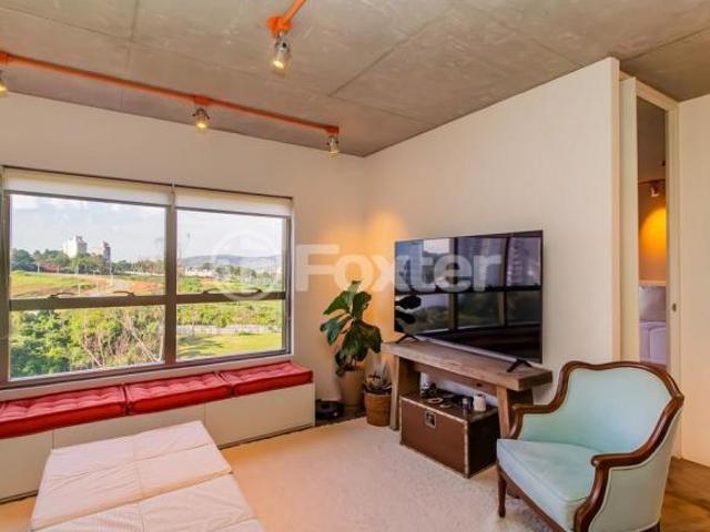 Apartamento, 1 dormitórios, 69.37 m², em Petrópolis