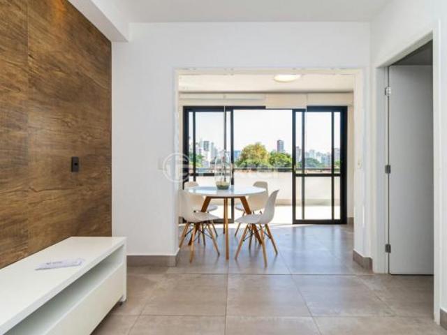 Apartamento, 1 dormitórios, 60 m², em Campo Belo
