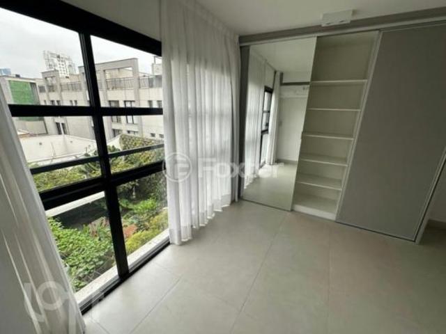 Apartamento, 1 dormitórios, 60 m², em Brooklin Paulista