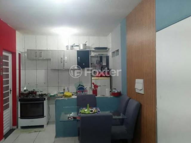 Apartamento, 1 dormitórios, 60 m², em Jardim São João Jaraguá