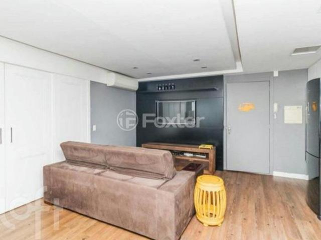 Apartamento, 1 dormitórios, 60 m², em Três Figueiras