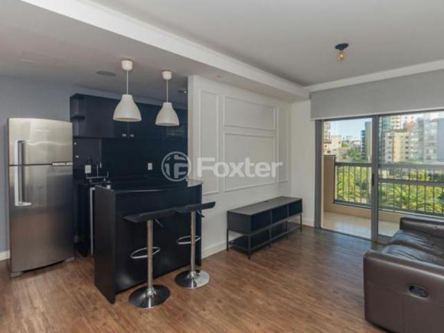 Apartamento, 1 dormitórios, 60 m², em Três Figueiras